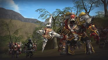 Lineage 2 Europe — official site of the online game