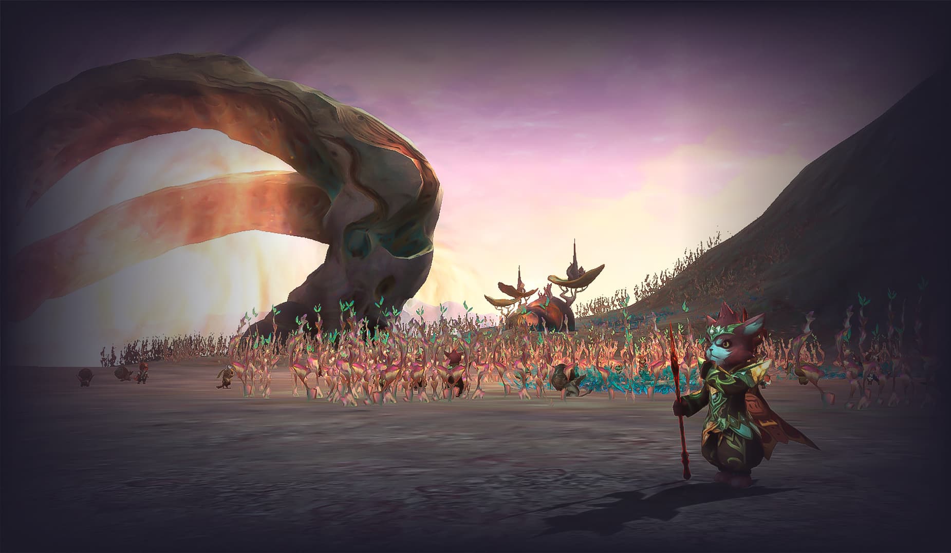 Lineage 2 Europe — official site of the online game