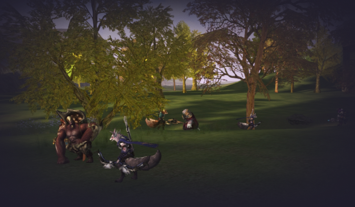 Lineage 2 Europe — official site of the online game