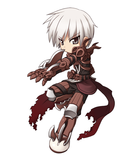 Ragnarok Characters Chibi