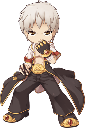 Ragnarok Online Prime your favorite game with a new look